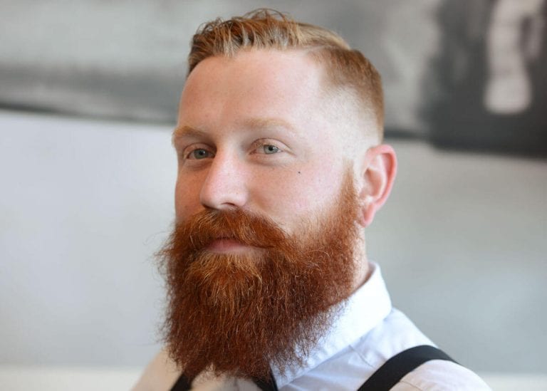 Undercut Hairstyle for Men to Look Like a Super-Fashion Guy