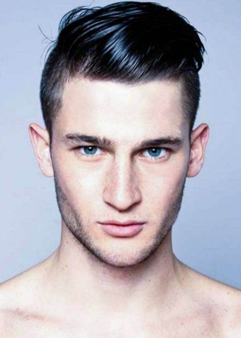 Undercut Hairstyle for Men to Look Like a Super-Fashion Guy