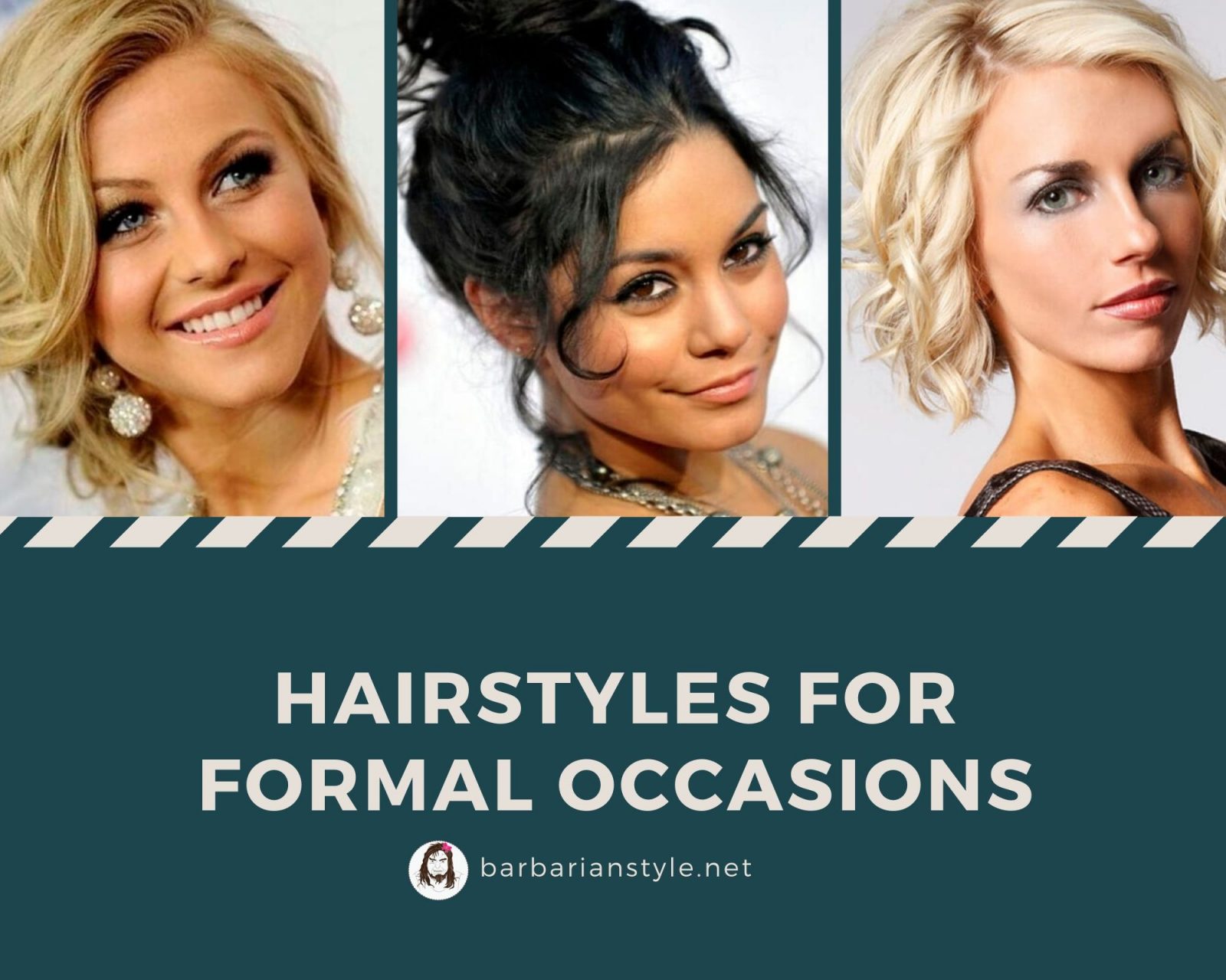 The Most Impressive Hairstyles for Formal Occasions