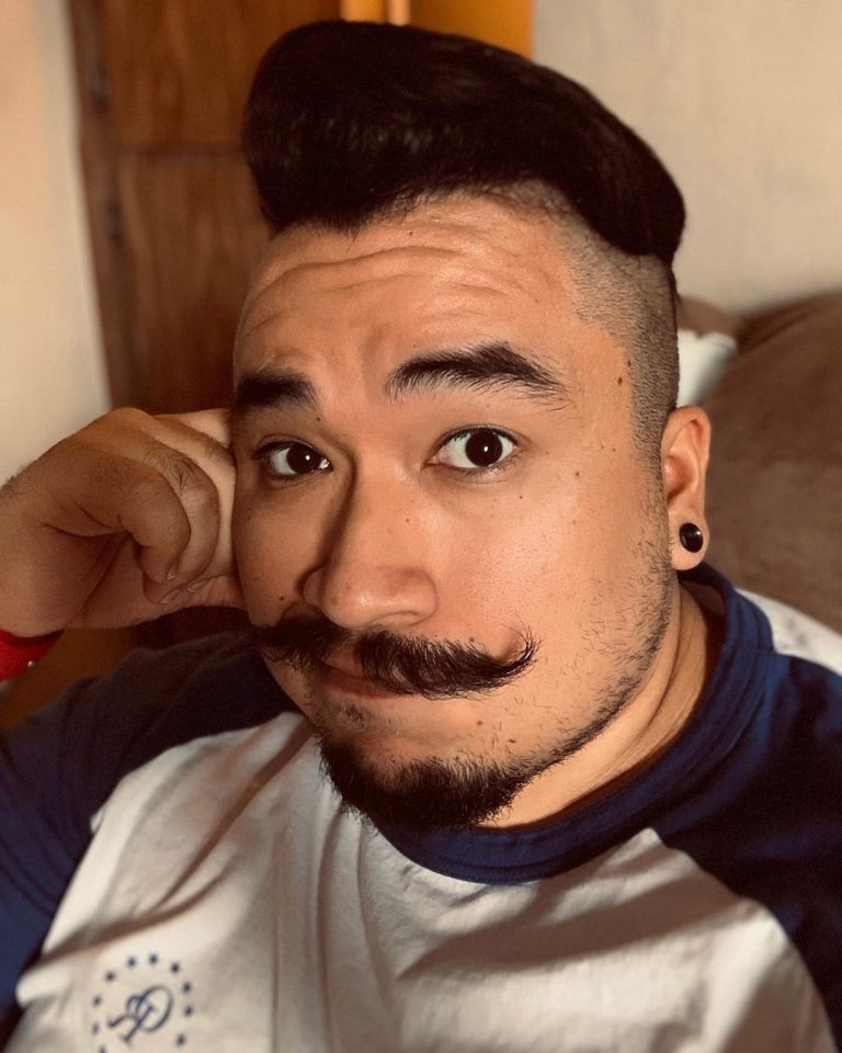 35+ Disconnected Undercut Hairstyles for Men and Asian Haircuts