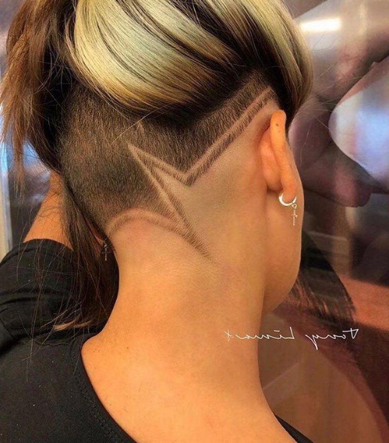 35+ Undercut Hairstyles for Girls, The Most Popular Styles