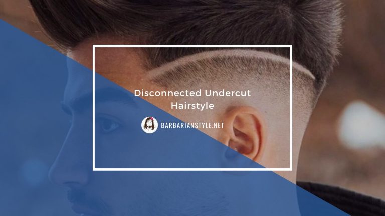 35+ Disconnected Undercut Hairstyles for Men and Asian Haircuts