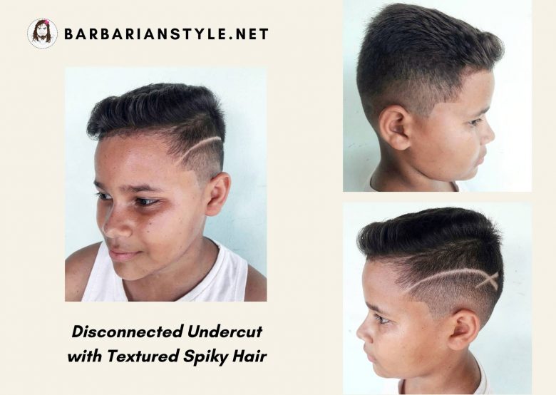 35+ Disconnected Undercut Hairstyles for Men and Asian Haircuts
