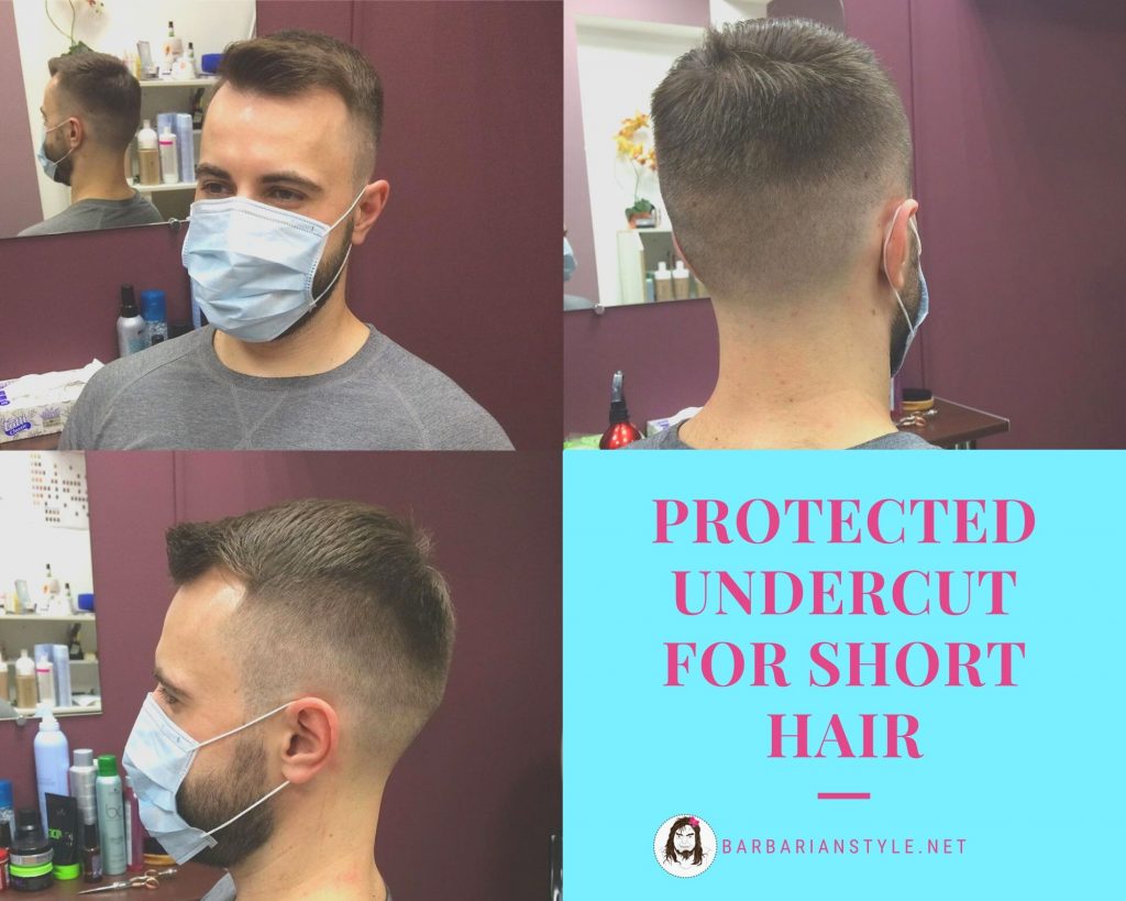 35+ Disconnected Undercut Hairstyles for Men and Asian Haircuts