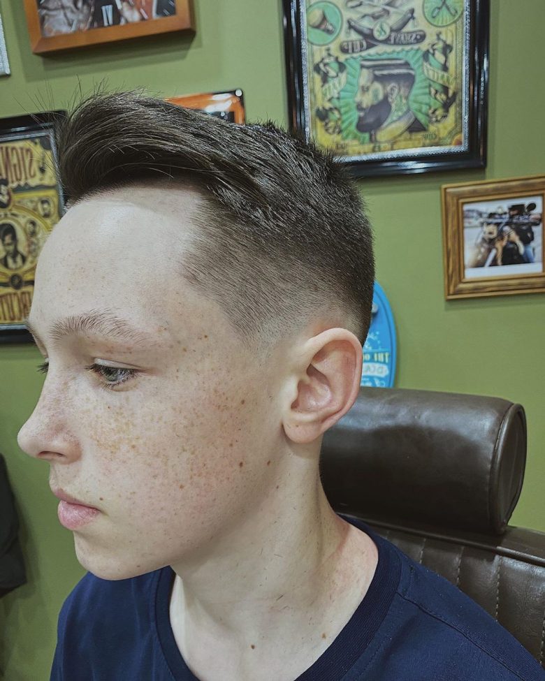 35+ Disconnected Undercut Hairstyles for Men and Asian Haircuts