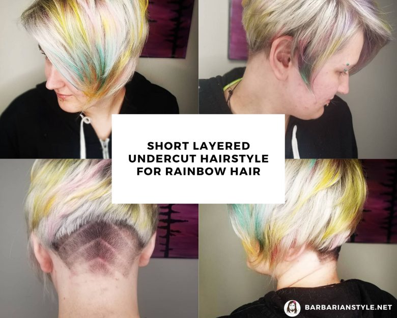 35+ Undercut Hairstyles for Girls, The Most Popular Styles