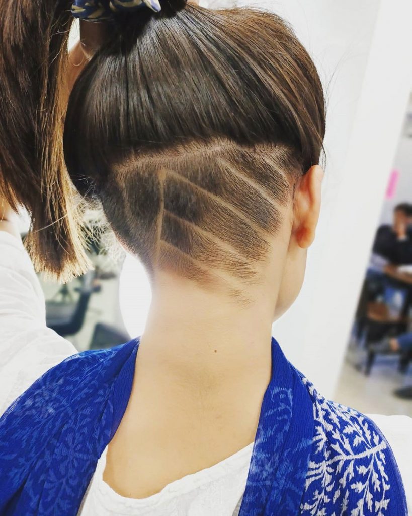 35+ Undercut Hairstyles for Girls, The Most Popular Styles