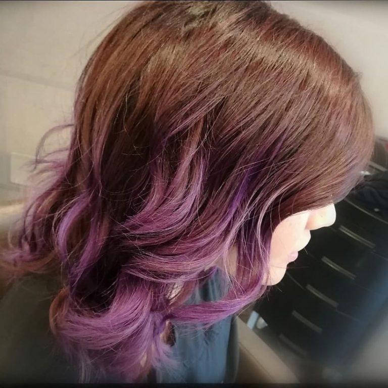 50+ Different Color Curly Highlights for Bright Impressive Look