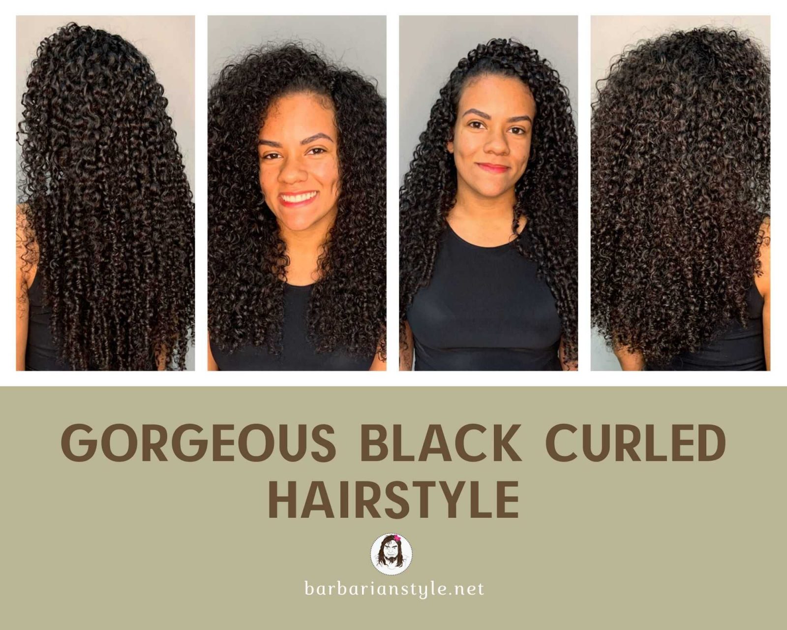 50+ Black Curly Hairstyles for Short, Medium, and Long Hair