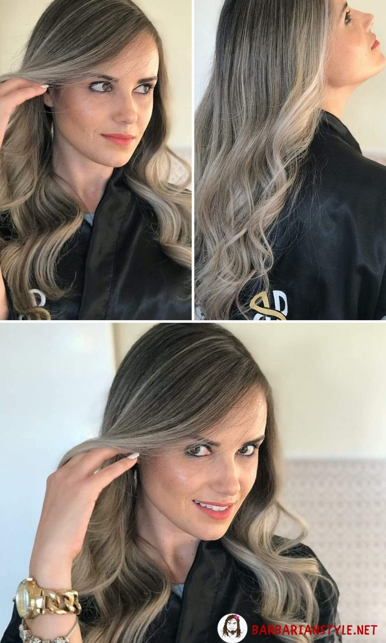50+ Different Color Curly Highlights for Bright Impressive Look