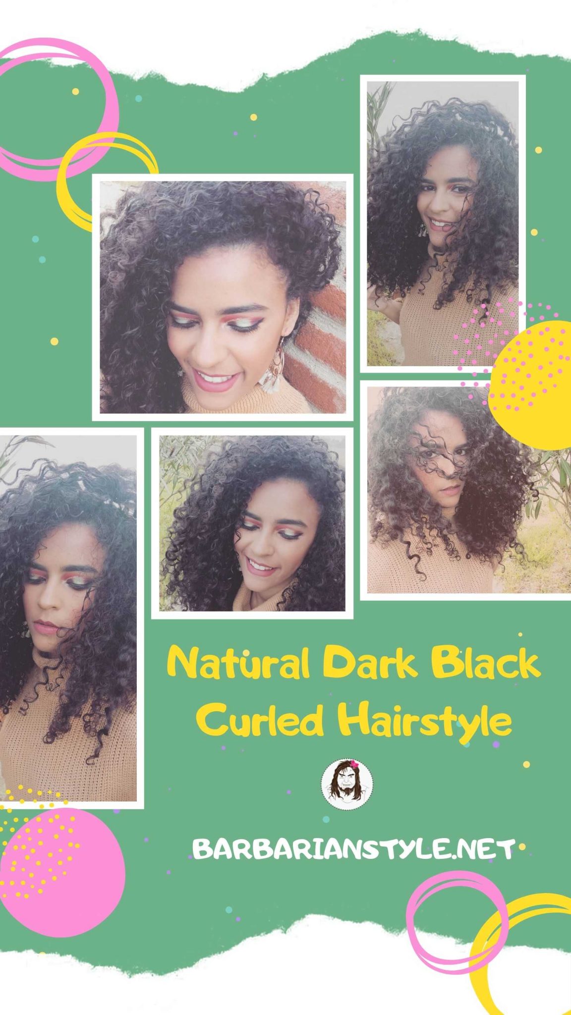 50+ Black Curly Hairstyles for Short, Medium, and Long Hair