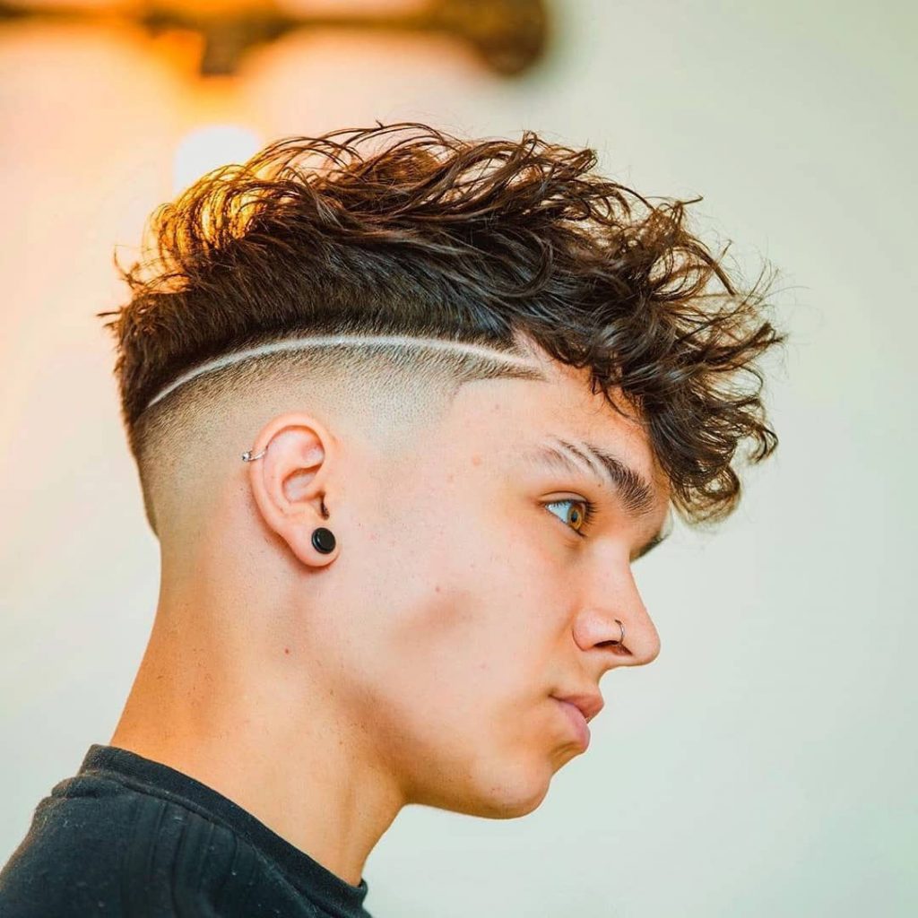 50+ Fade Undercut Styles for Fashionable Men of All Ages