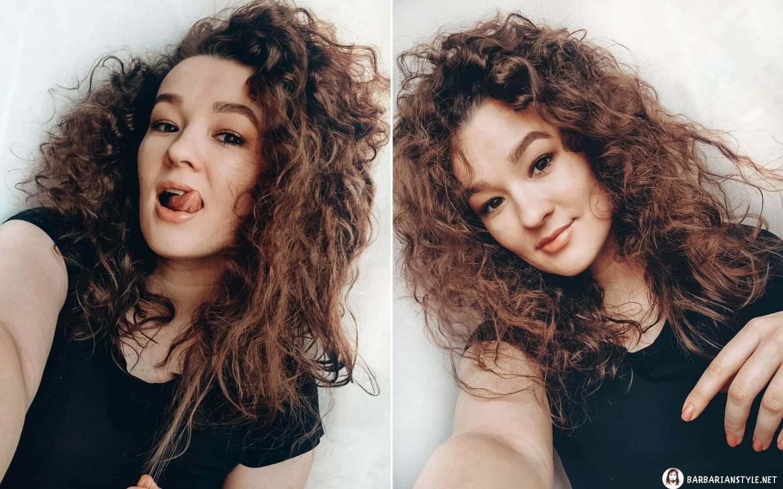 65+ Medium-Length Curly Hairstyles Every Passer-by Will Stare At