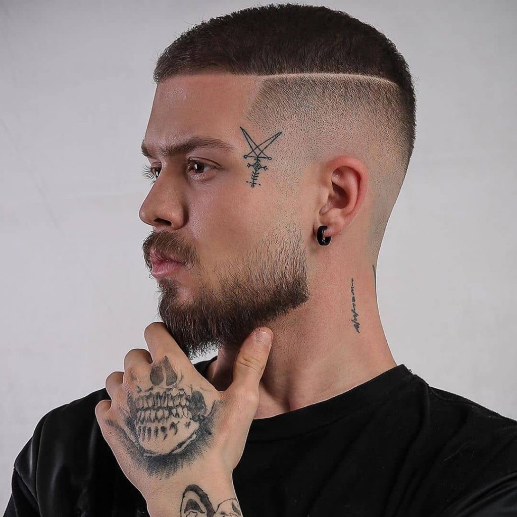 65+ Short Undercut Haircuts for Boys and Men Who Want to Look Stylish