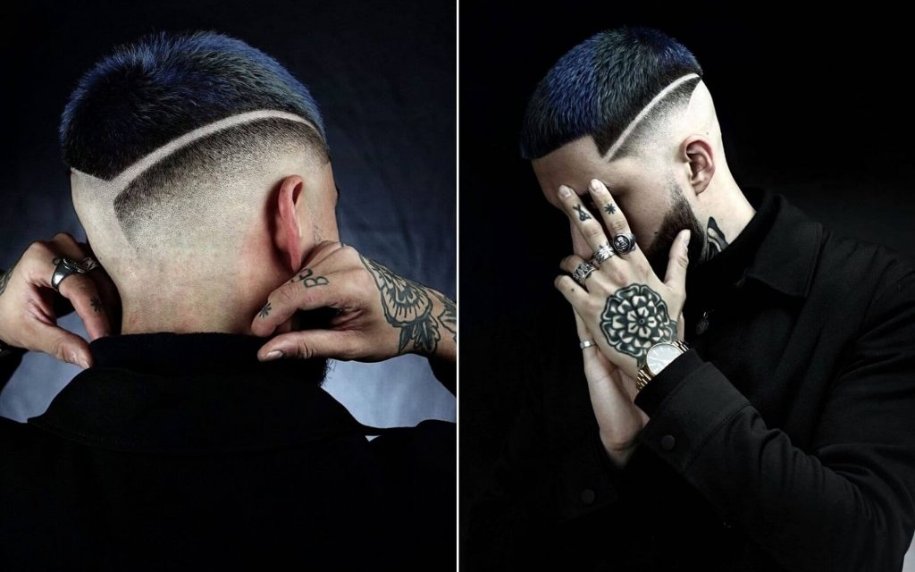 65+ Short Undercut Haircuts for Boys and Men Who Want to Look Stylish