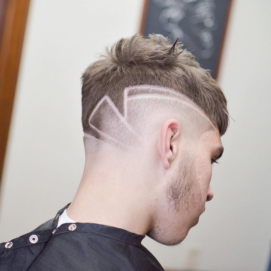 65+ Short Undercut Haircuts for Boys and Men Who Want to Look Stylish