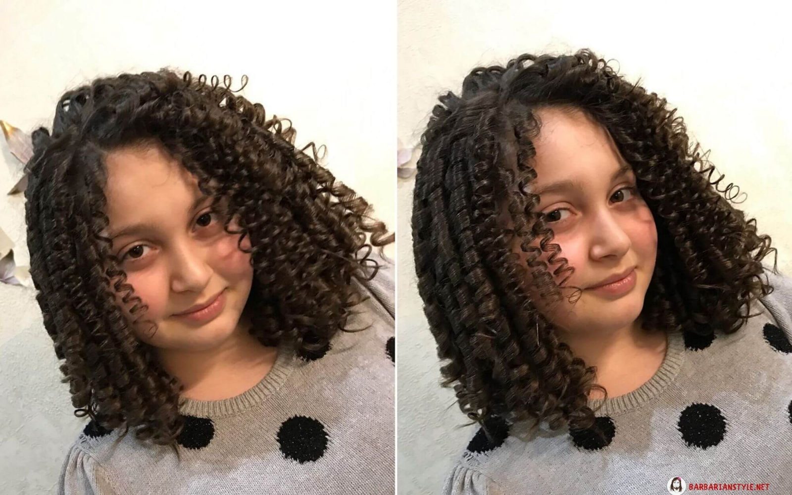 65+ Medium-Length Curly Hairstyles Every Passer-by Will Stare At