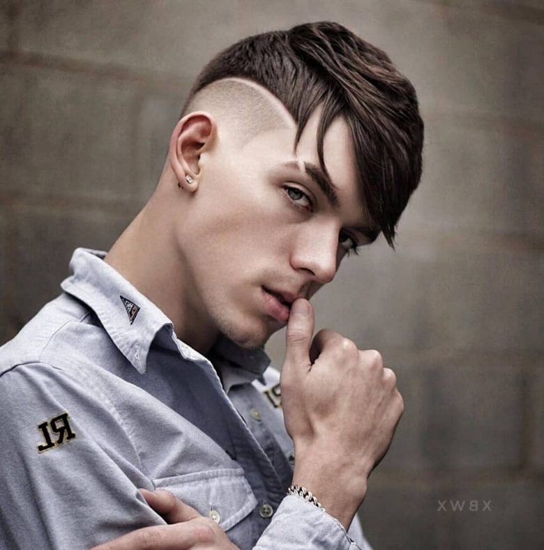 50+ Undercut Haircut Super Stylish Variations for Men