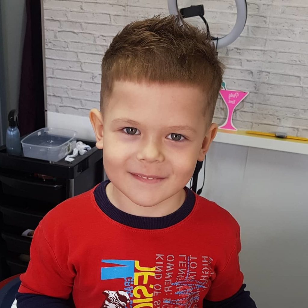 60+ Boys' Undercut Styles: Stand Out from the Crowd!