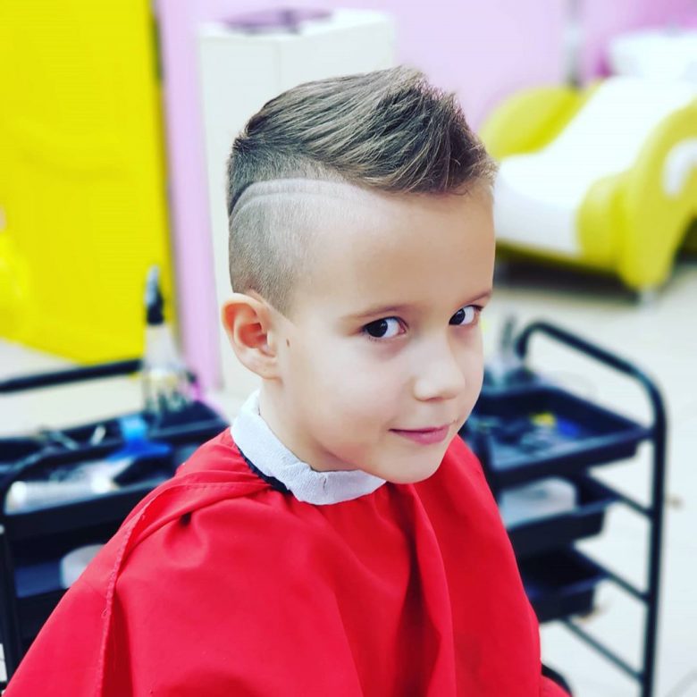 50+ Cool Undercut Designs for Boys: Look Stylish Since Small Age