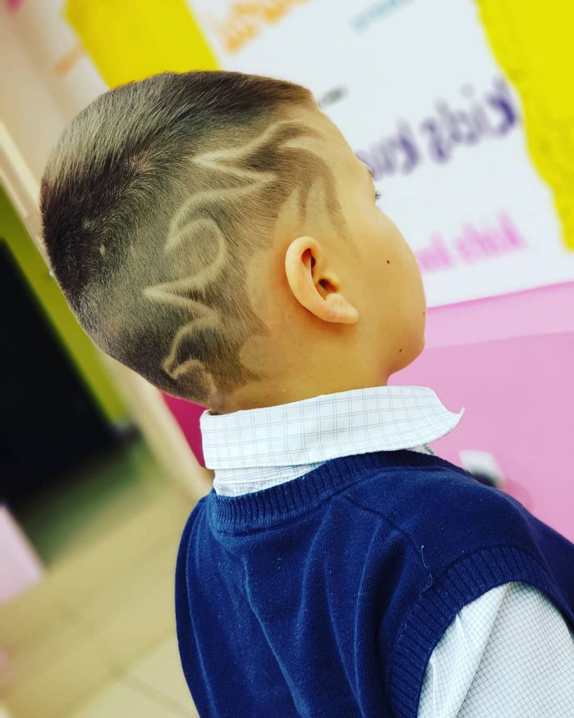 50+ Cool Undercut Designs for Boys: Look Stylish Since Small Age