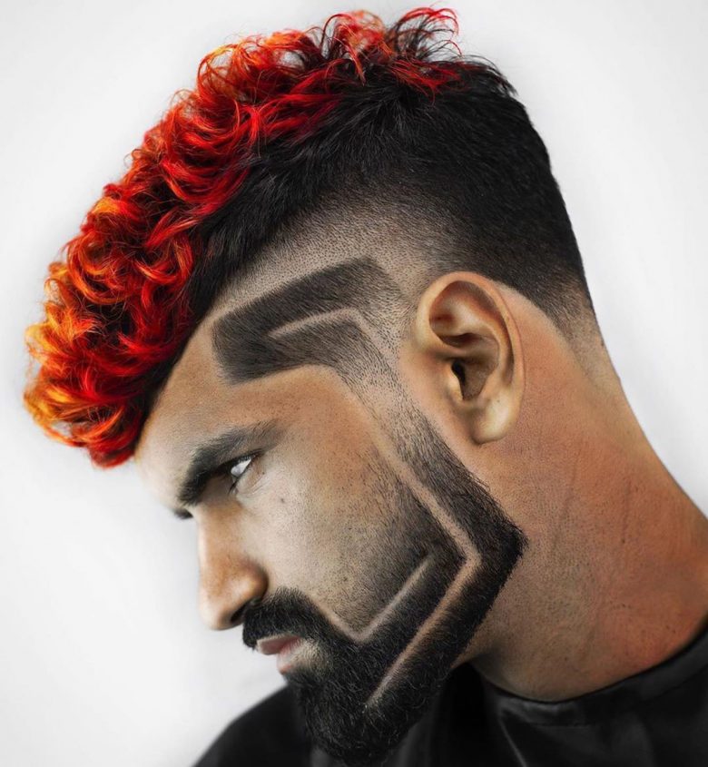 40+ Undercut Designs for Men You Won’t Pass By