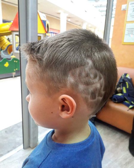 50+ Cool Undercut Designs for Boys: Look Stylish Since Small Age