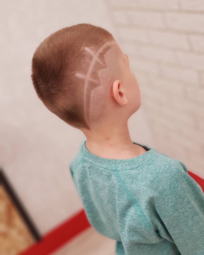 50+ Cool Undercut Designs for Boys: Look Stylish Since Small Age