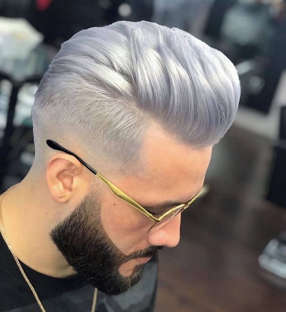 50+ Undercut Haircut Super Stylish Variations for Men