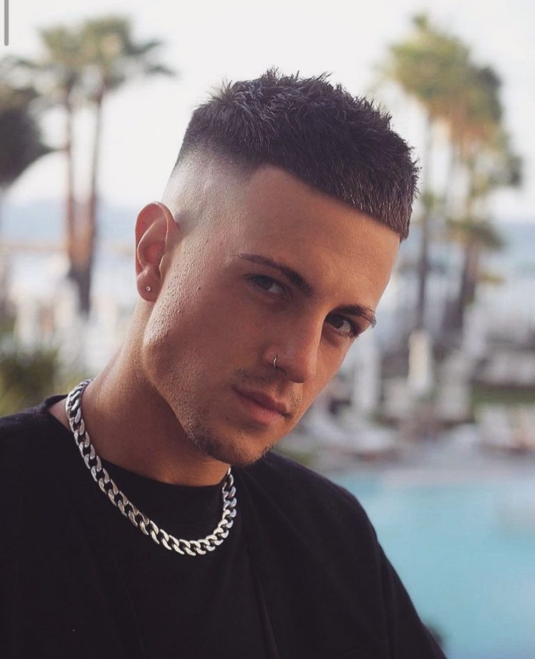 50+ Undercut Haircut Super Stylish Variations for Men