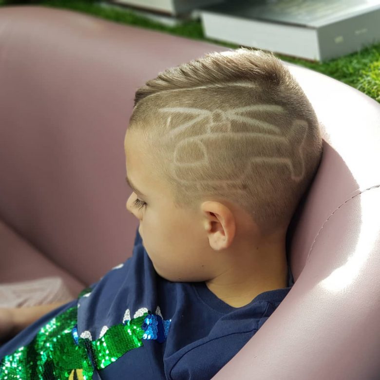 50+ Cool Undercut Designs for Boys: Look Stylish Since Small Age