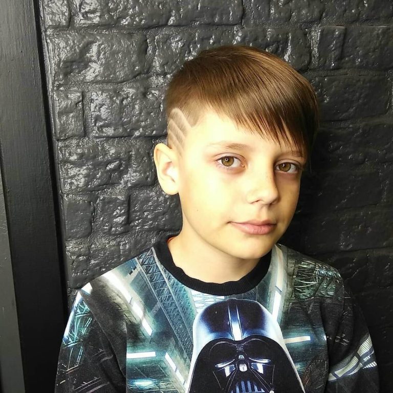 60+ Boys' Undercut Styles: Stand Out from the Crowd!