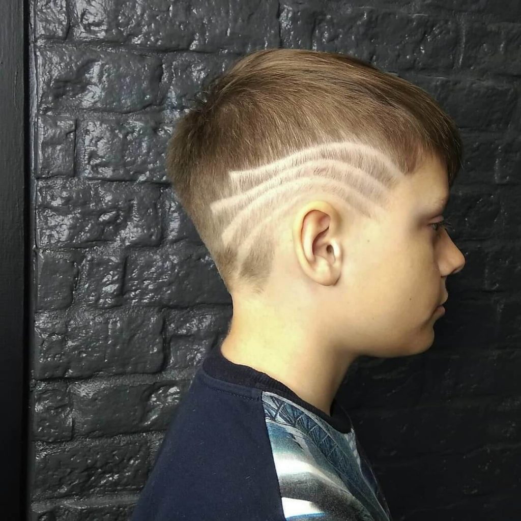 60+ Boys' Undercut Styles: Stand Out from the Crowd!