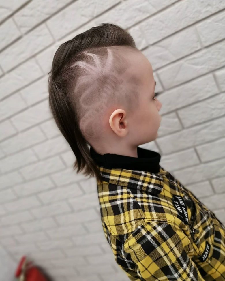 50+ Cool Undercut Designs for Boys: Look Stylish Since Small Age
