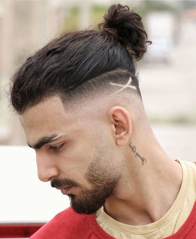 40+ Undercut Designs for Men You Won’t Pass By