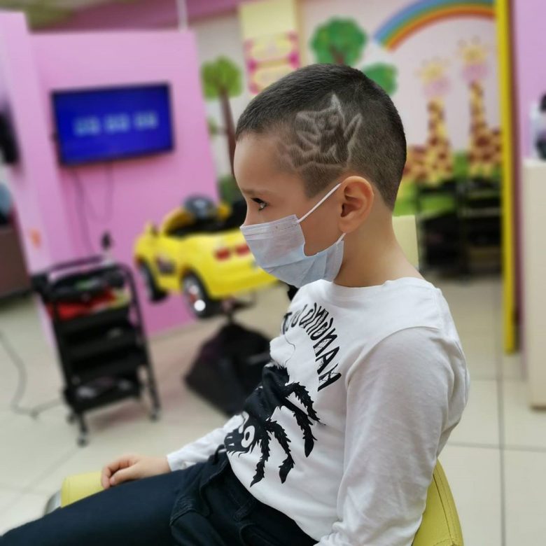 50+ Cool Undercut Designs for Boys: Look Stylish Since Small Age