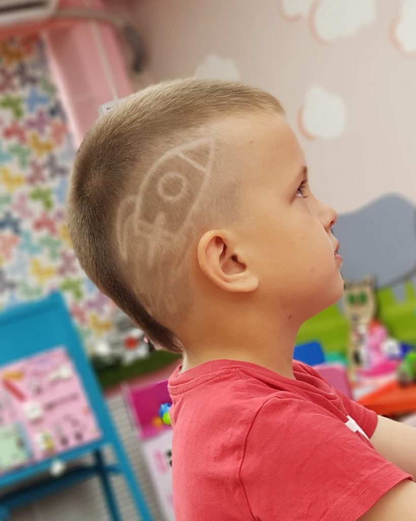 50+ Cool Undercut Designs for Boys: Look Stylish Since Small Age