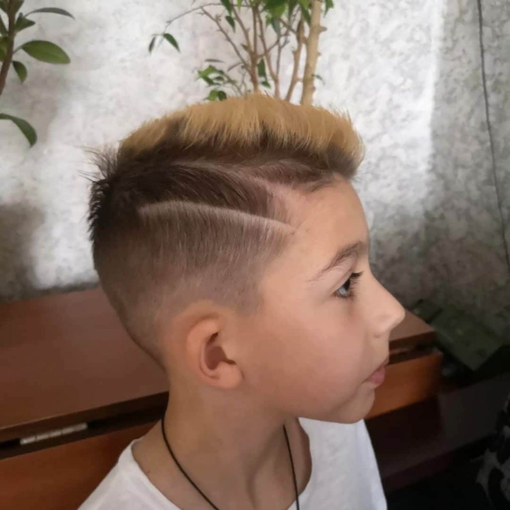 60+ Boys' Undercut Styles: Stand Out from the Crowd!
