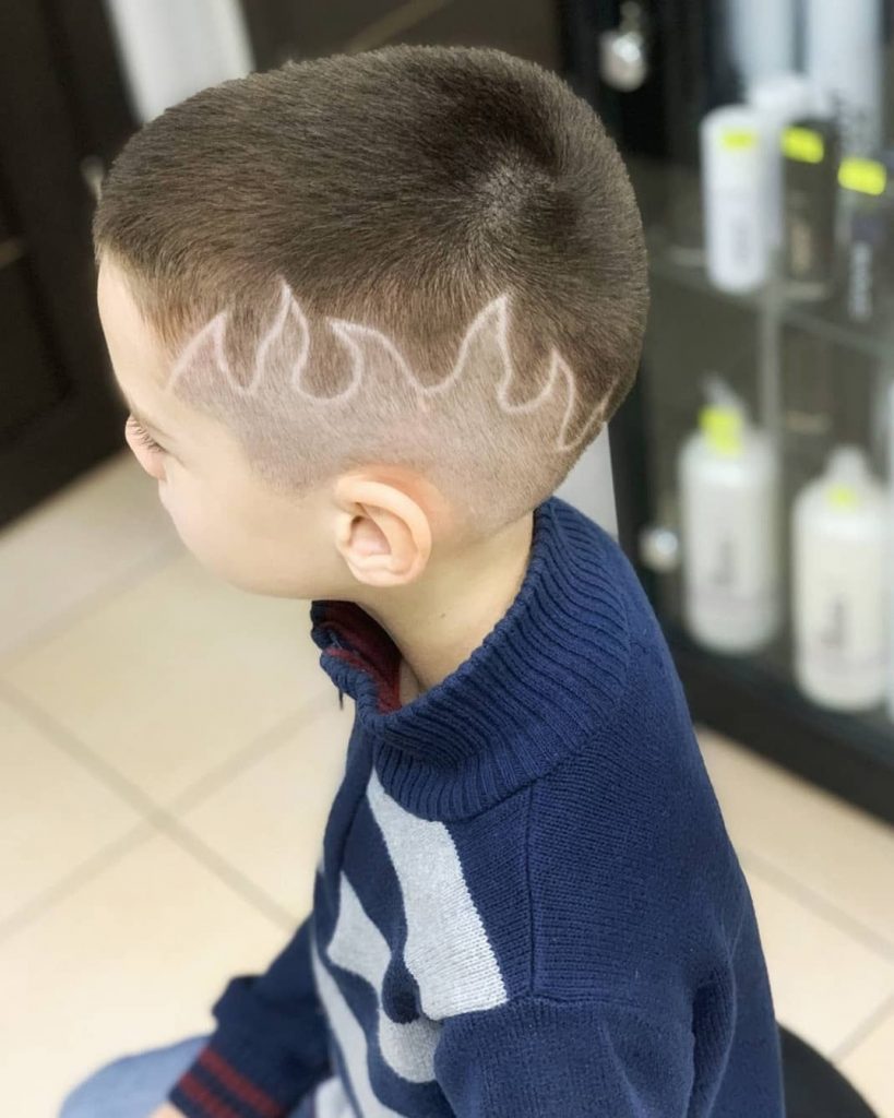 60+ Boys' Undercut Styles: Stand Out from the Crowd!