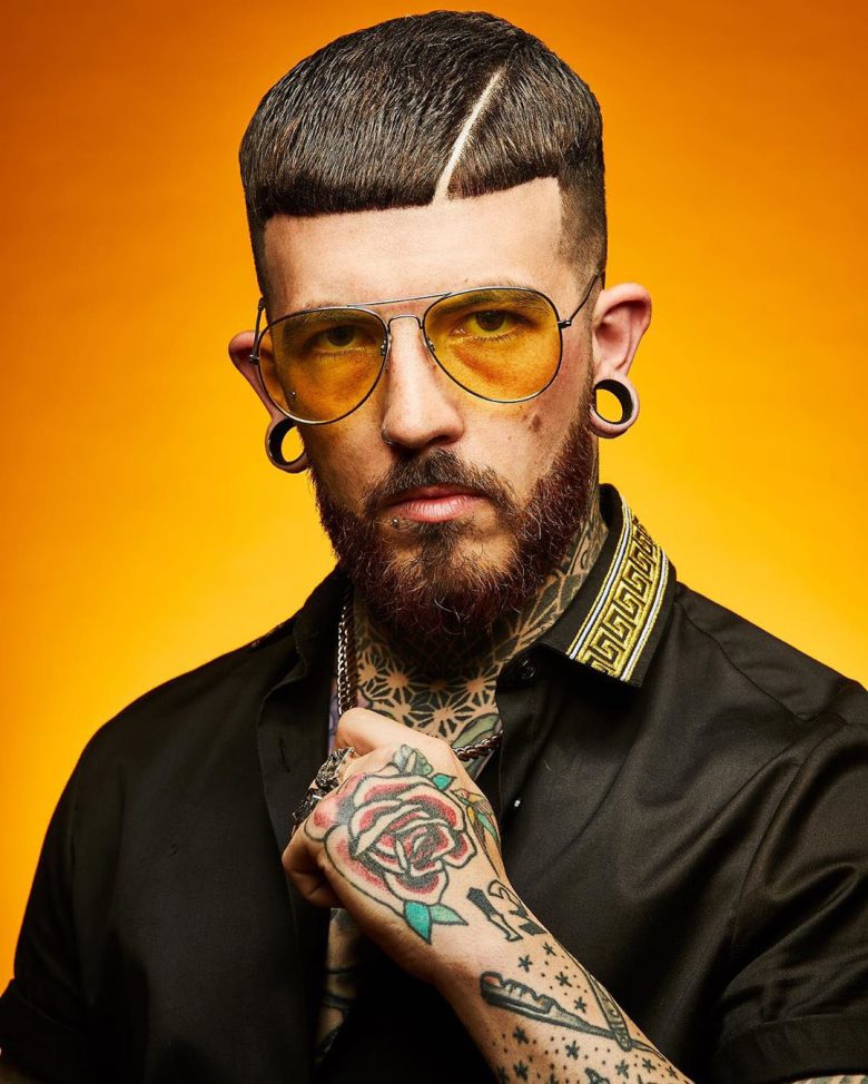 40+ Undercut Designs for Men You Won’t Pass By