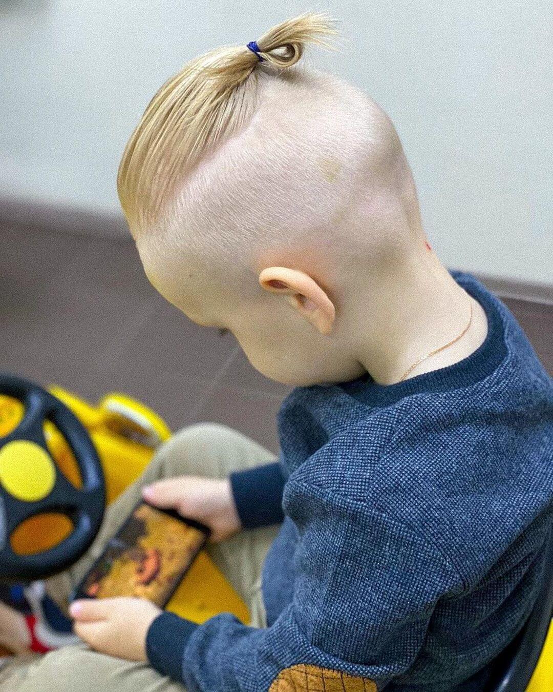 60+ Boys' Undercut Styles: Stand Out from the Crowd!