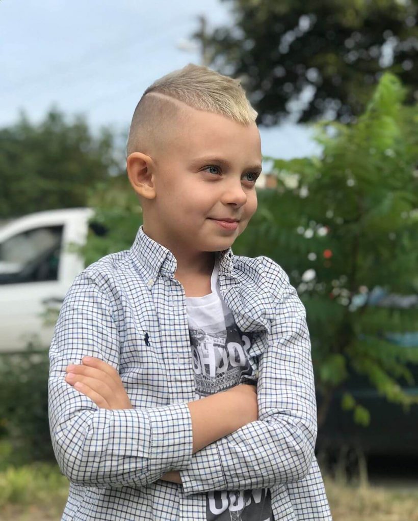 60+ Boys' Undercut Styles: Stand Out from the Crowd!