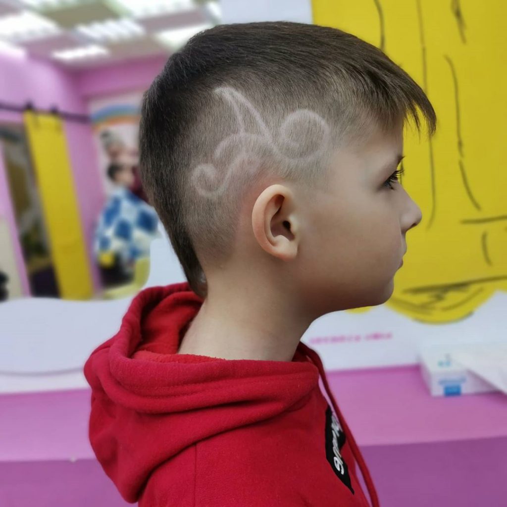 50+ Cool Undercut Designs for Boys: Look Stylish Since Small Age