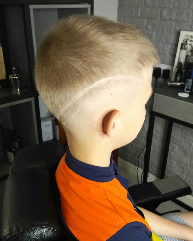 50+ Cool Undercut Designs for Boys: Look Stylish Since Small Age