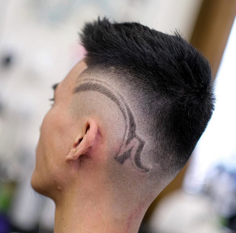 55+ Drop Fade Haircuts for Men Who Want to Look Elegant