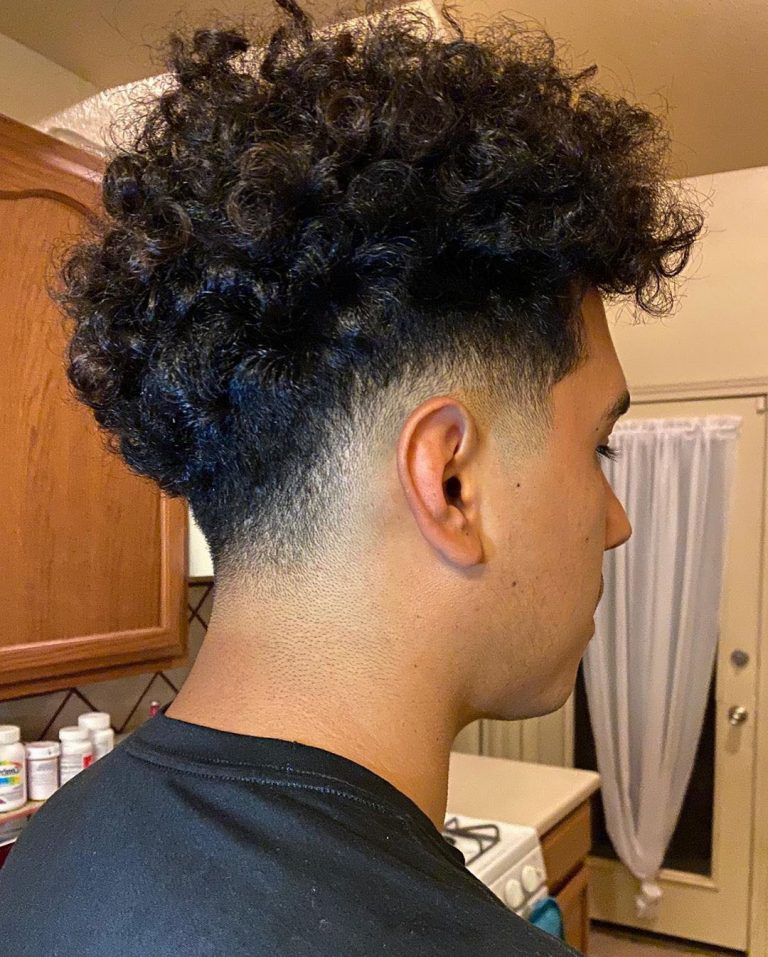 55+ Drop Fade Haircuts for Men Who Want to Look Elegant