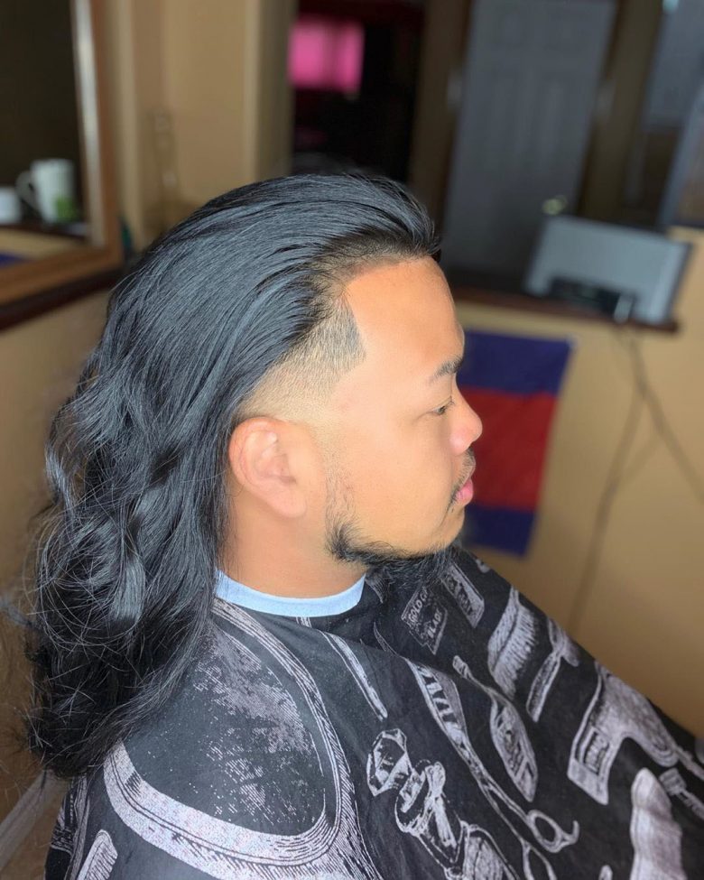 55+ Drop Fade Haircuts for Men Who Want to Look Elegant