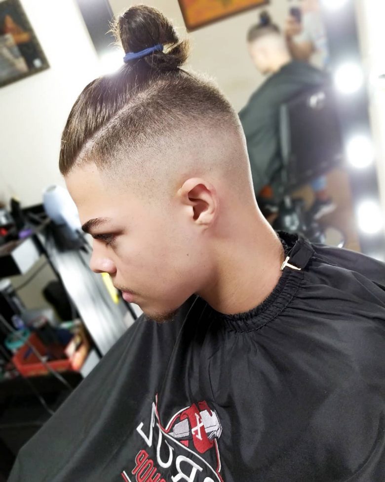 55+ Drop Fade Haircuts for Men Who Want to Look Elegant