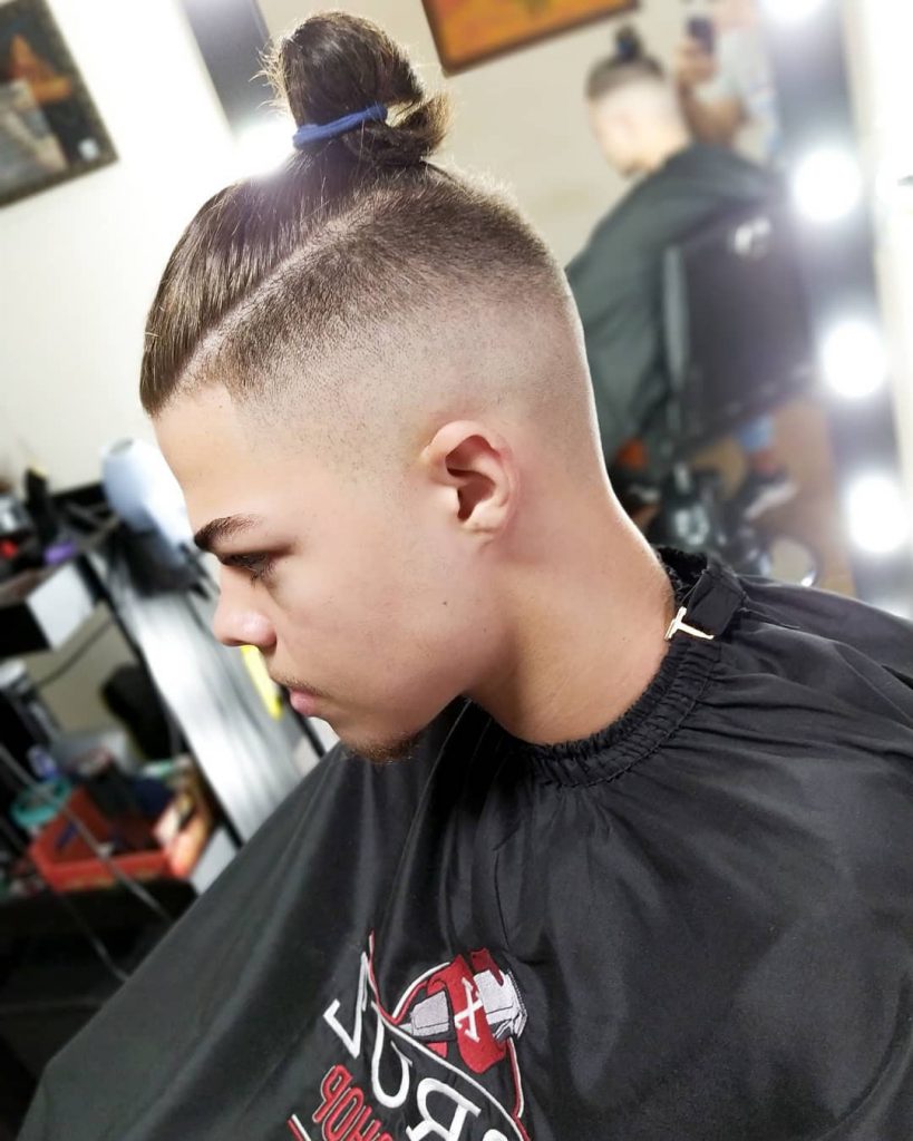 55+ Drop Fade Haircuts for Men Who Want to Look Elegant