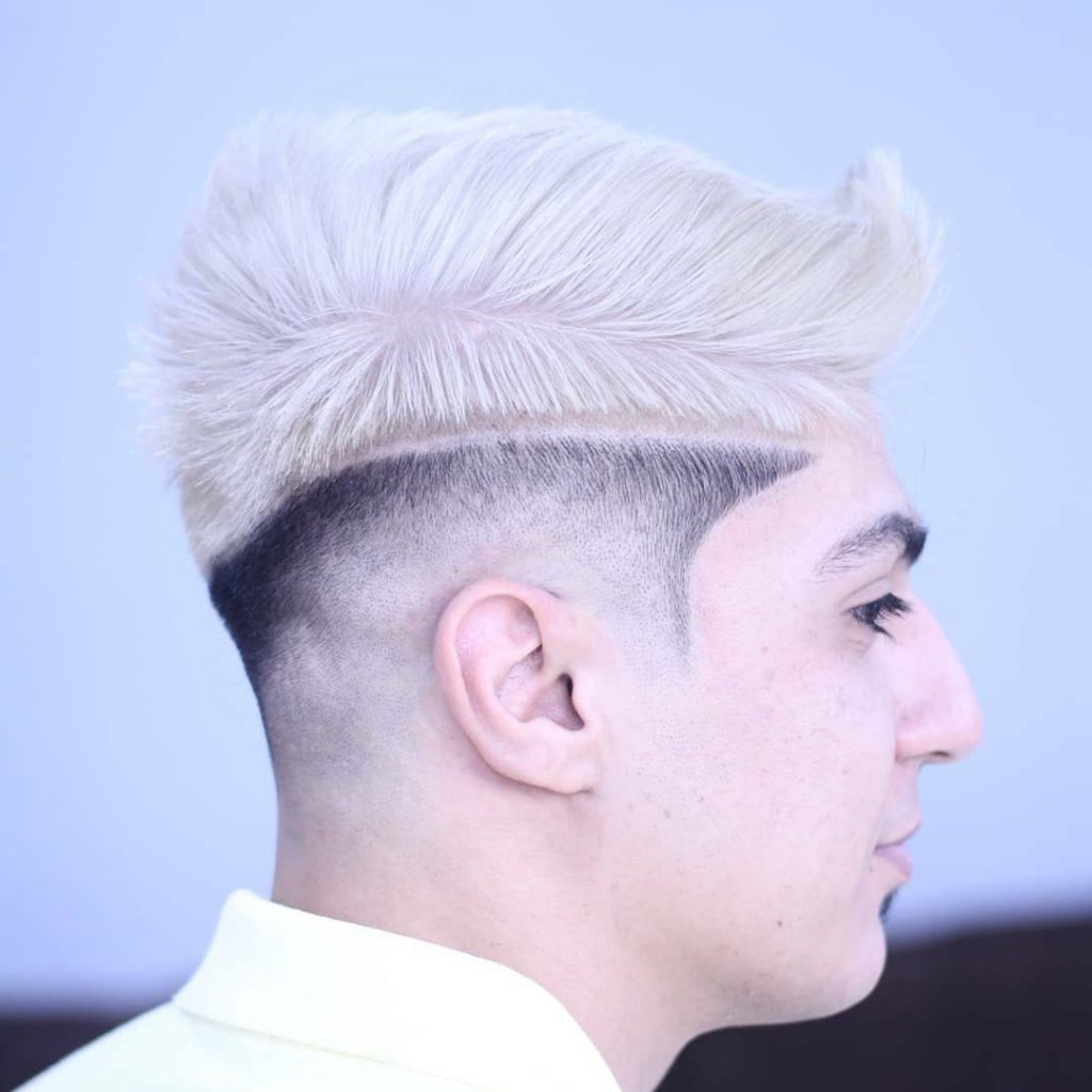 30+ Bald Fade Haircuts for Stylish and Self-Confident Men